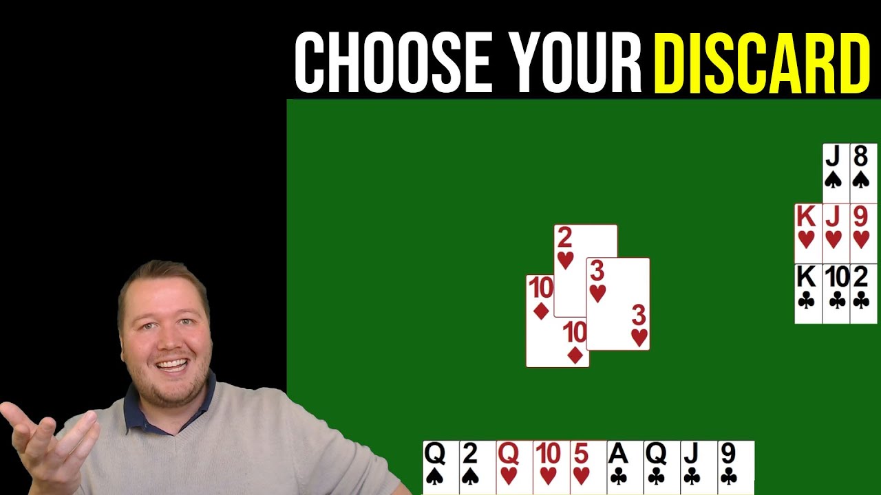 The Best Discard Is... - YouTube