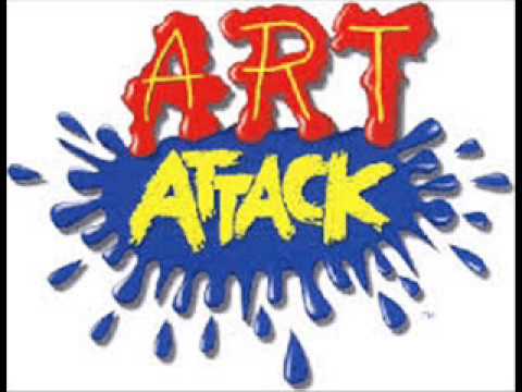 Art Attack (Intro) - YouTube