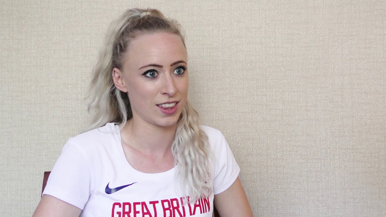 Amy Allcock - European Team Championships - YouTube