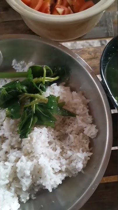 Simpleng ulam sa probinsya "Nilaw oy" | Buhay Probinsya - YouTube