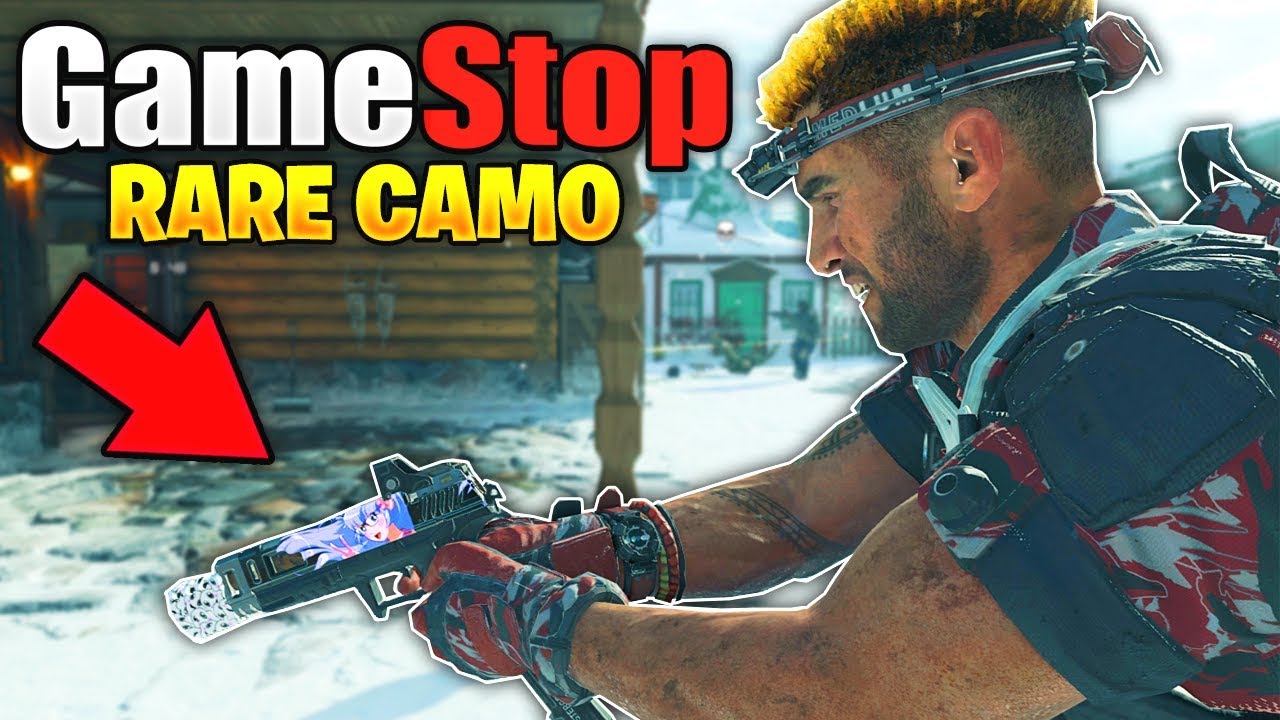 the RAREST Signature Weapon in Black Ops 4? Strife Divinity! (BO4 Anime ...