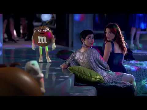 M&M's - Just My Shell (2012, USA) - YouTube