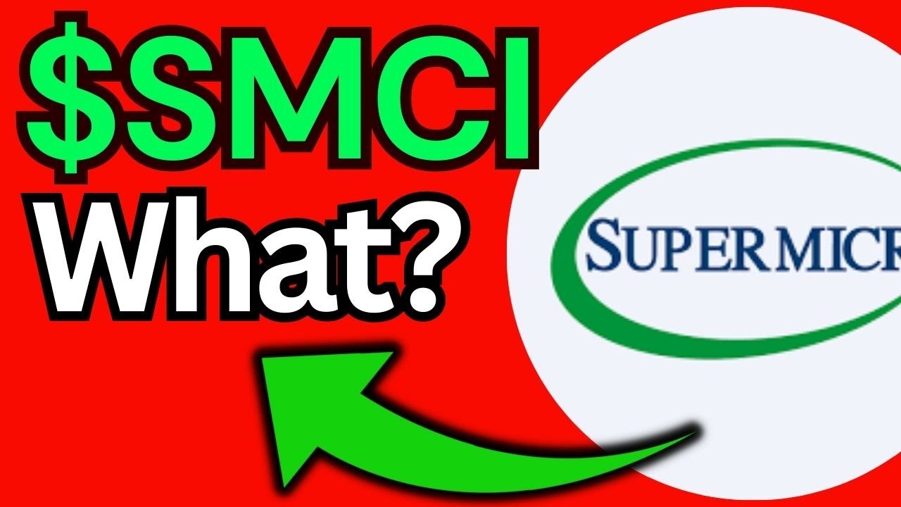 SMCI Stock (Super Micro Computer stock) SMCI stock PREDICTION SMCI ...