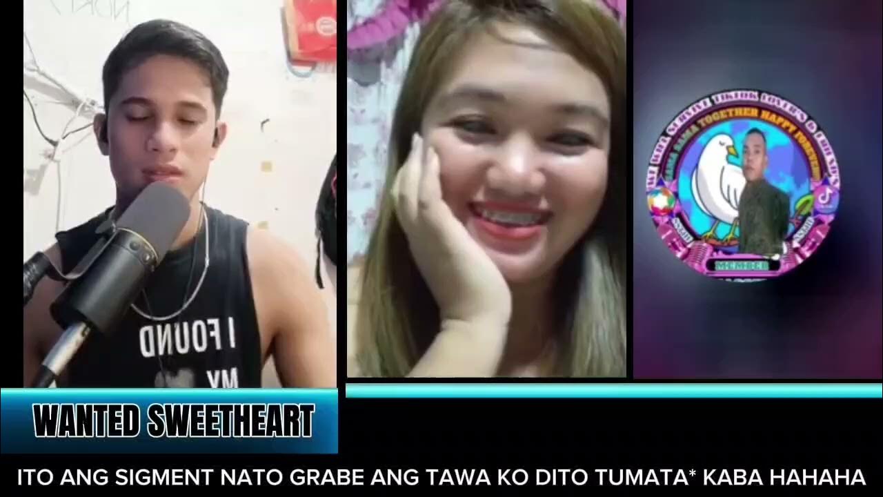 WANTED SWEETHEART UPGRADED| GRABE TAWA KO DITO - YouTube