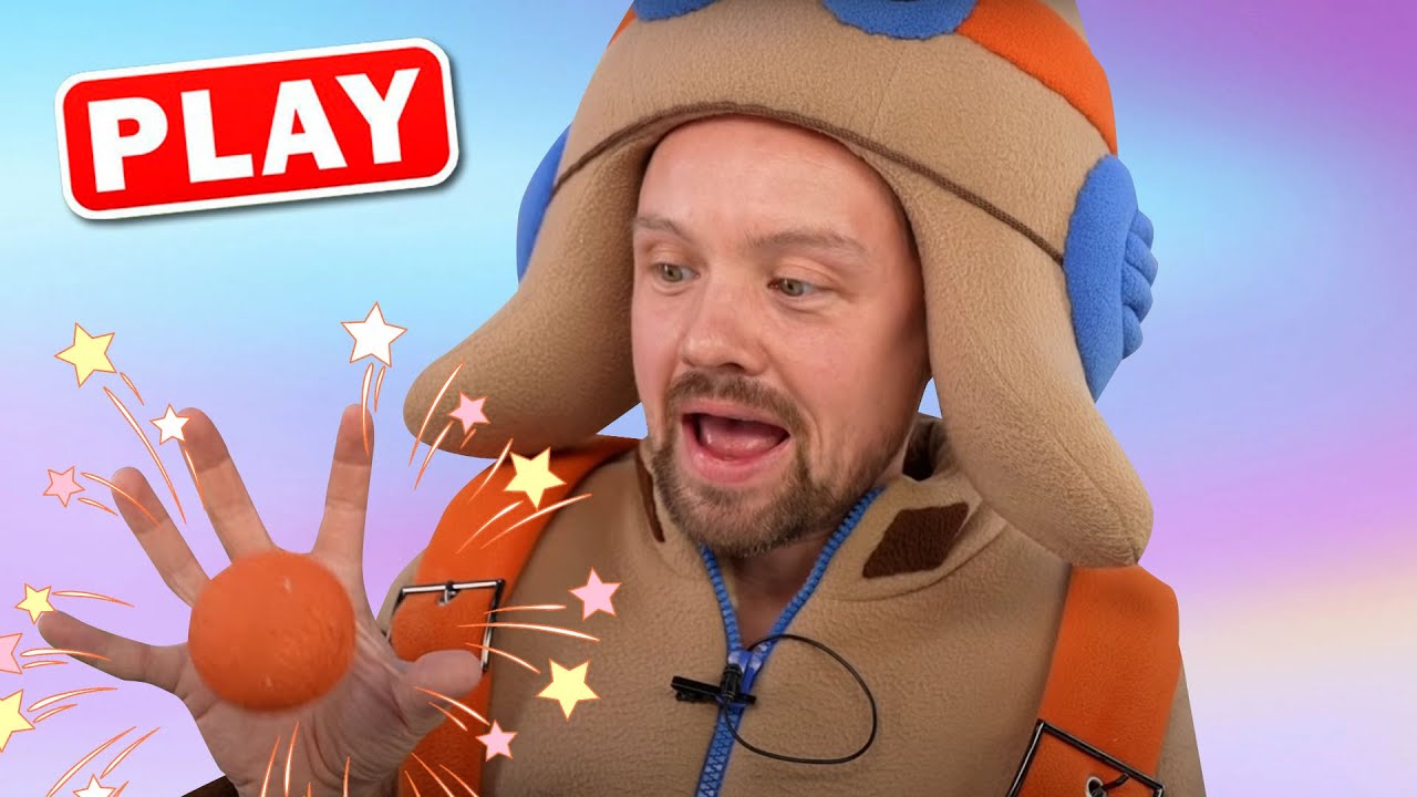 KyKyPlay - Фокусы с Шариками и занимательная Физика - Эксперименты ...