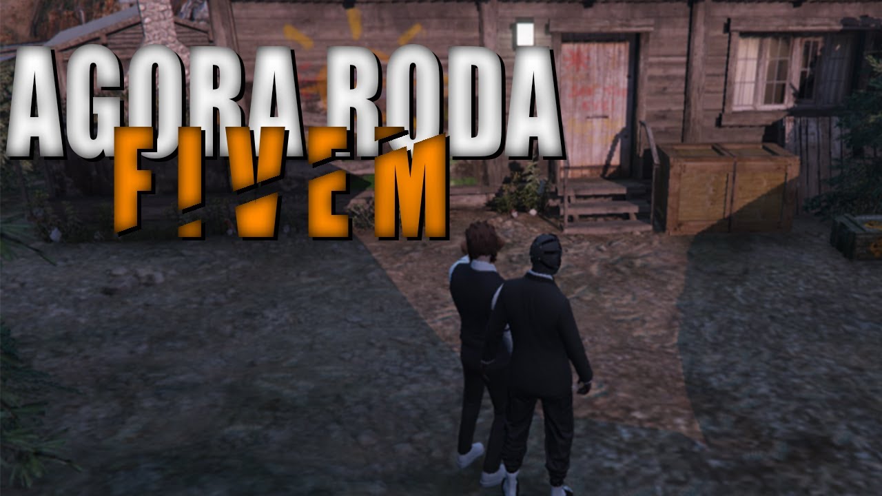 CHEGA DE LAGAR NO FIVEM EM SEU PC FRACO ! - YouTube