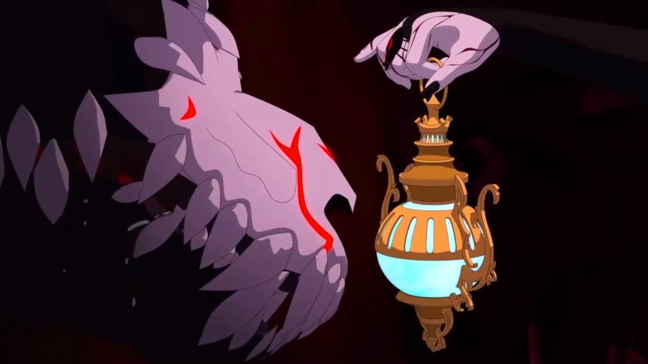 RWBY Volume 8 Teaser Trailer (Premieres November 7th*) - YouTube