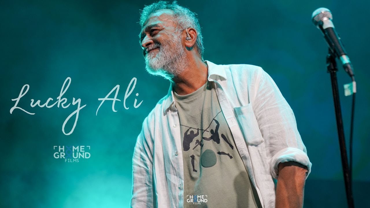 Lucky Ali Live in Bangalore | O Sanam , Aa Bhi Ja | Aftermovie at ...