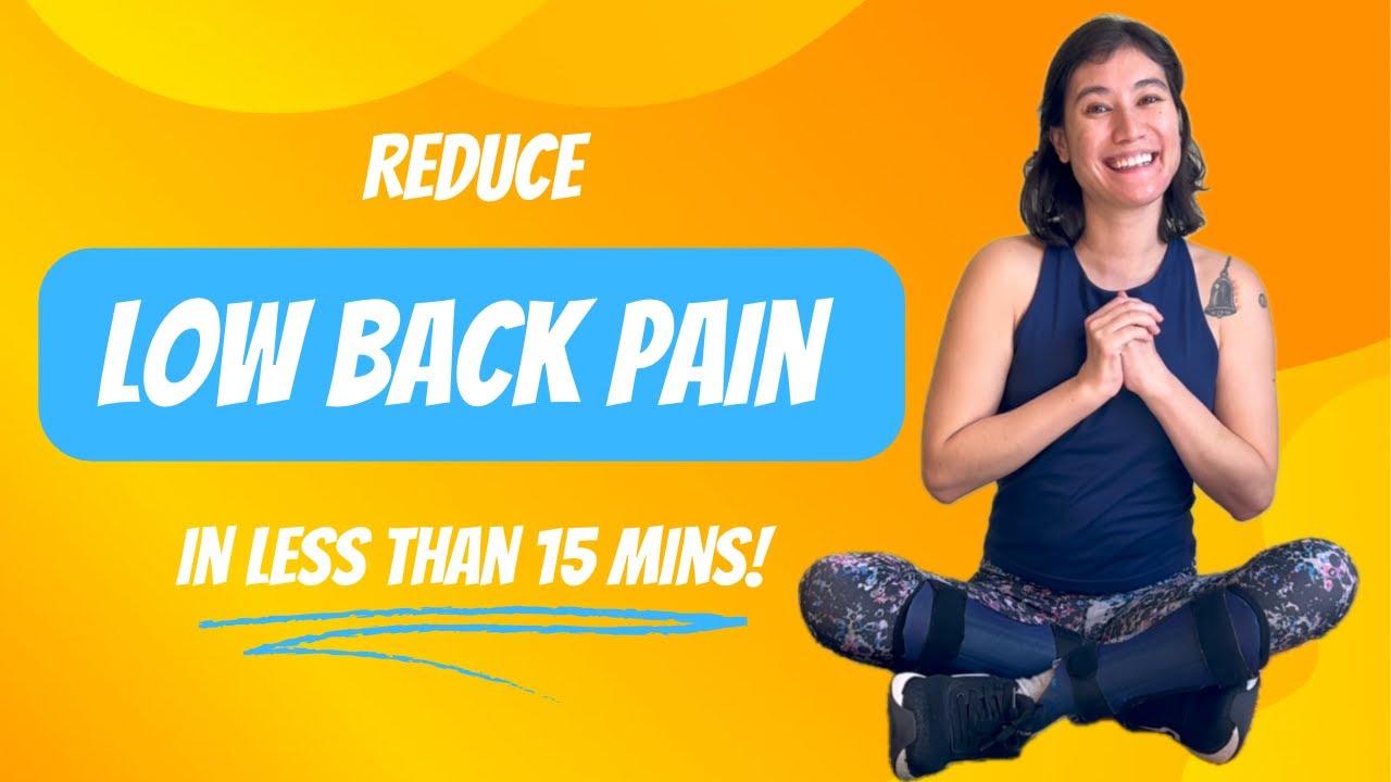 Exercises to Help Reduce Low Back Pain - YouTube