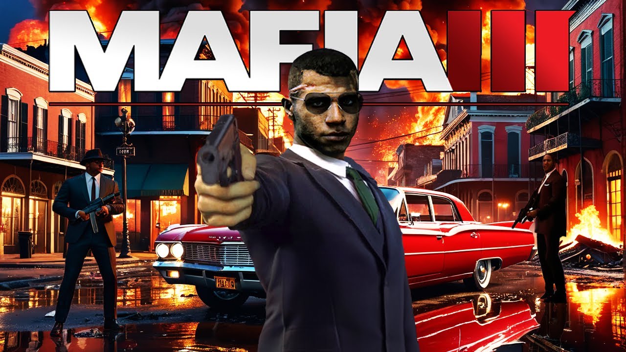 The Most Feared Black Mob Boss In The Streets | Mafia City Takeover RP ...