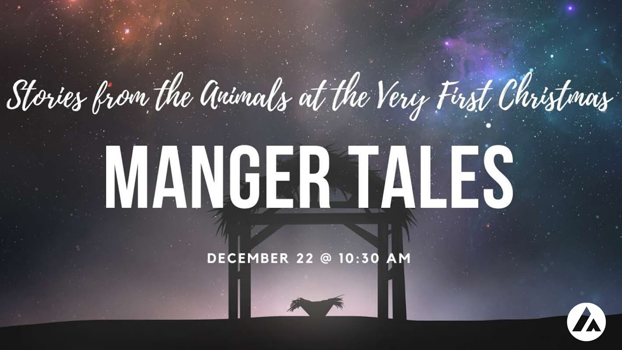 Manger Tales Full Length - YouTube