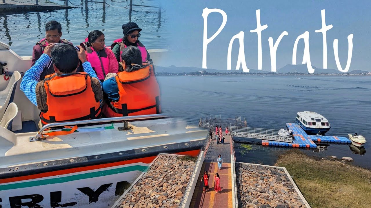 Patratu Dam: A Day Trip from Ranchi You Can't Miss! - YouTube