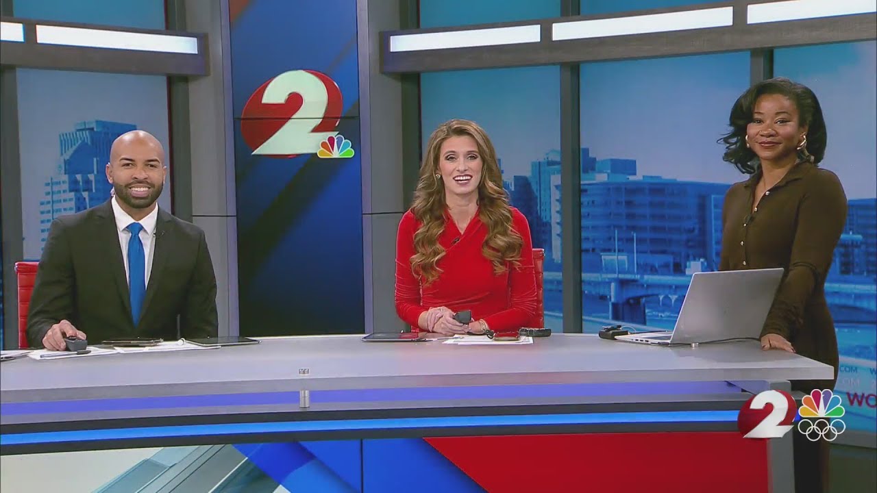 Alexis previews what's coming up Tuesday on 2 NEWS NOW - YouTube