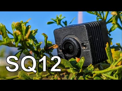 SQ12 Review: The Best Mini Camera?