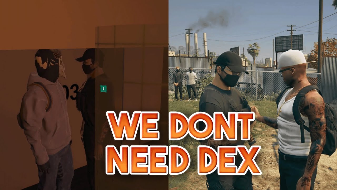 X Decides On Dexx Fate The Eviction | NoPixel 4.0 GTA RP - YouTube