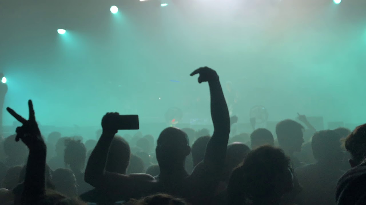 The Prodigy - "Light Up the Sky" (Live at Alexandra Palace, London 2018 ...