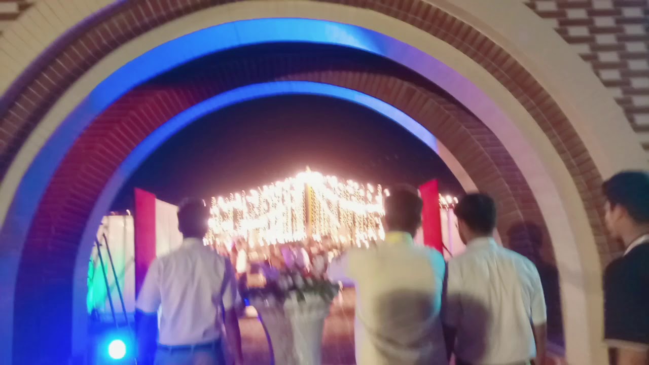 Faiq Khan Gopang with sadiq MUN V(11) - YouTube