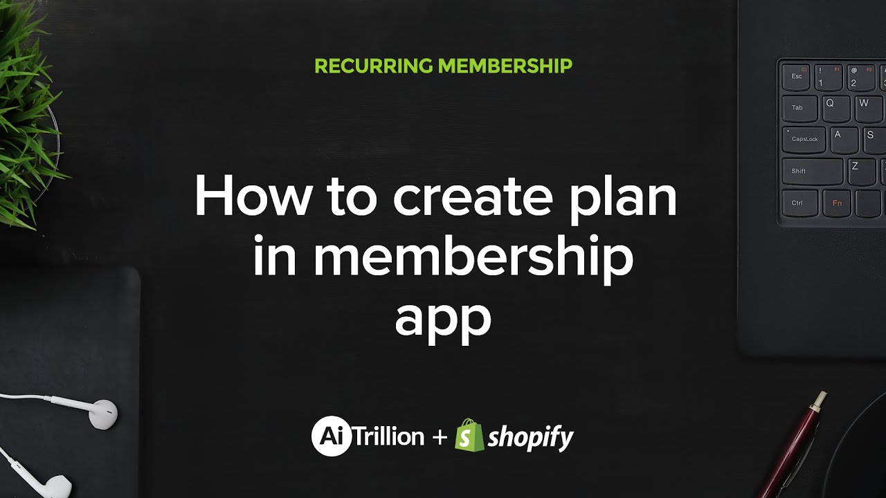 How To Create Plan In Membership App YouTube How To Create Plan In Membership App YouTube