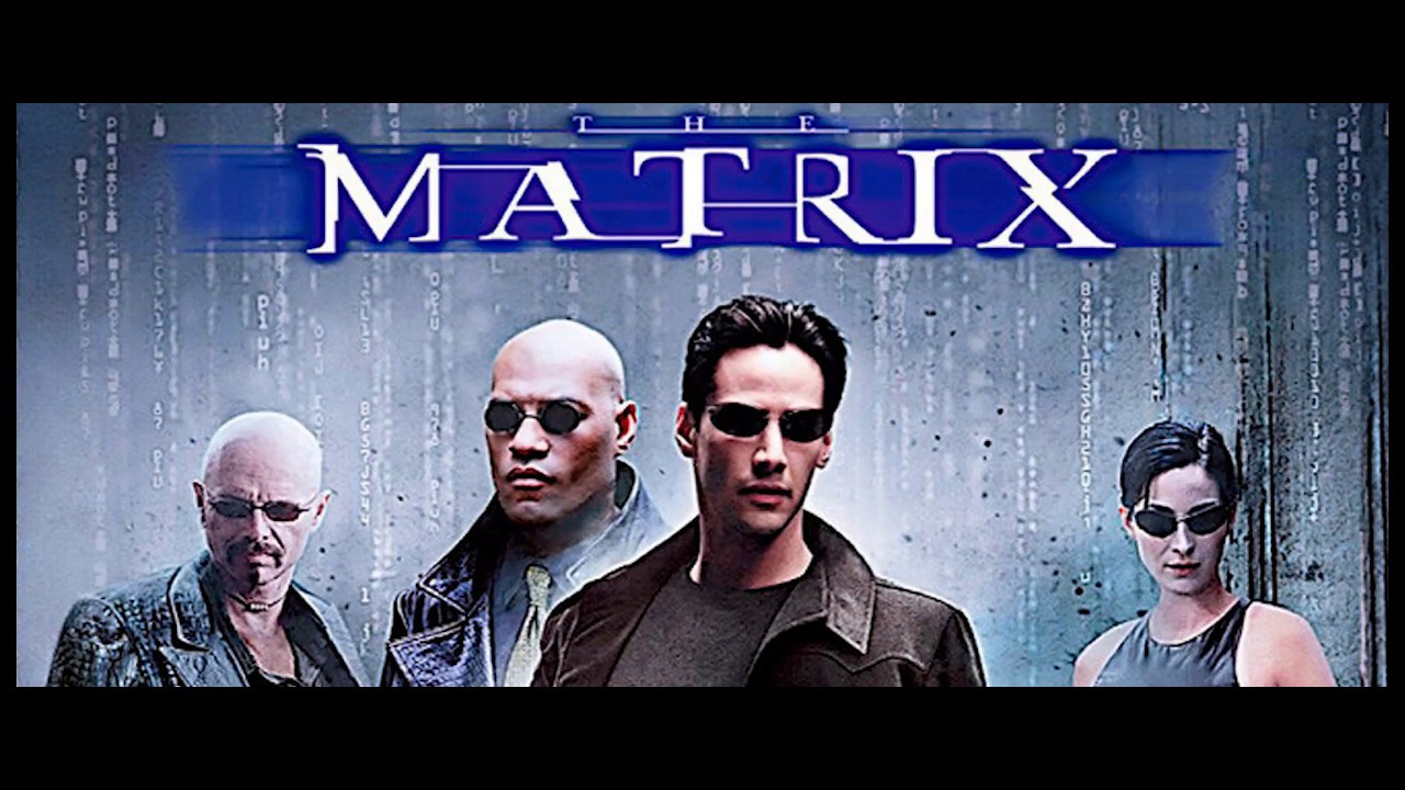 The Matrix - A Cyberpunk Parable? Scene #1: The Apartment - YouTube