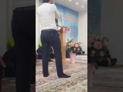 Seyyid Resid Aga - Imam Zaman Aganin (e.f) movludu - Moskva