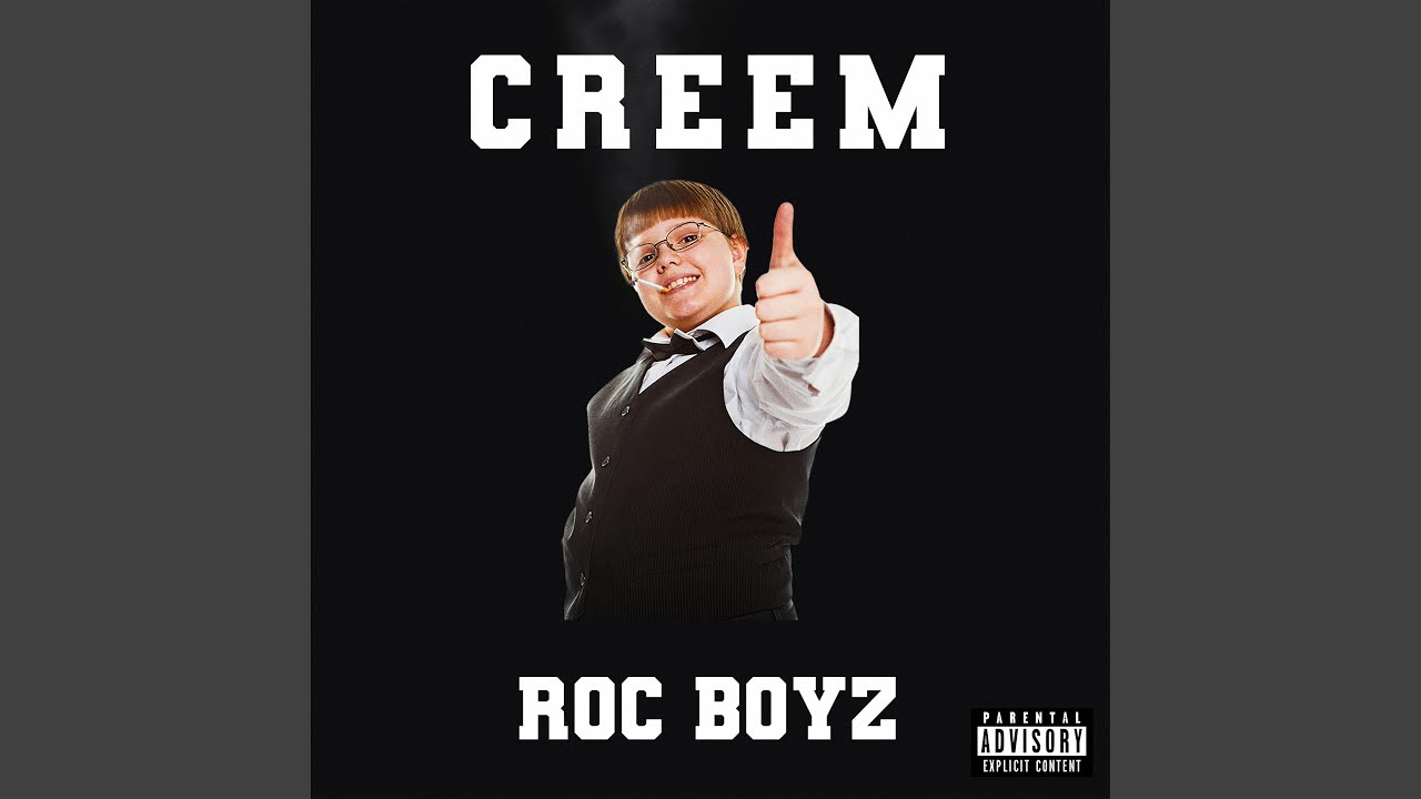 Roc Boyz - Creem Chords - Chordify