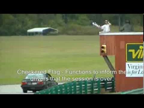 Auto Racing Flags of NASA (National Auto Sport Ass'n) - YouTube