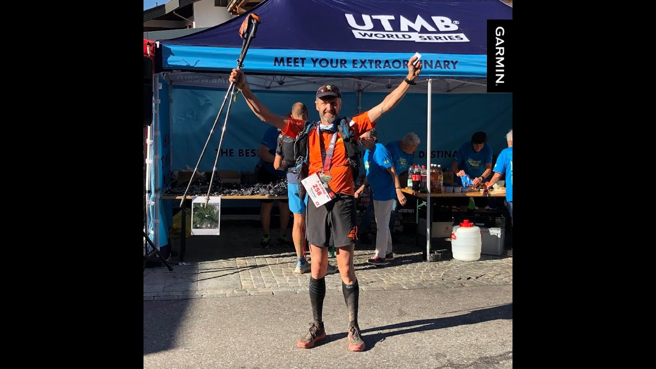 Verbier x-Alpine, 140km, 9300hM, 34h42 - YouTube