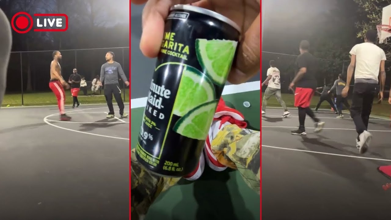 IamZoie GotDamnZo IG LIVE W/ CHAT | WATCHING BASKETBALL PART 1 | 03/16 ...