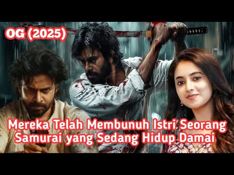Balas Dendam Seorang Samurai || Alur Cerita Film India Terbaru