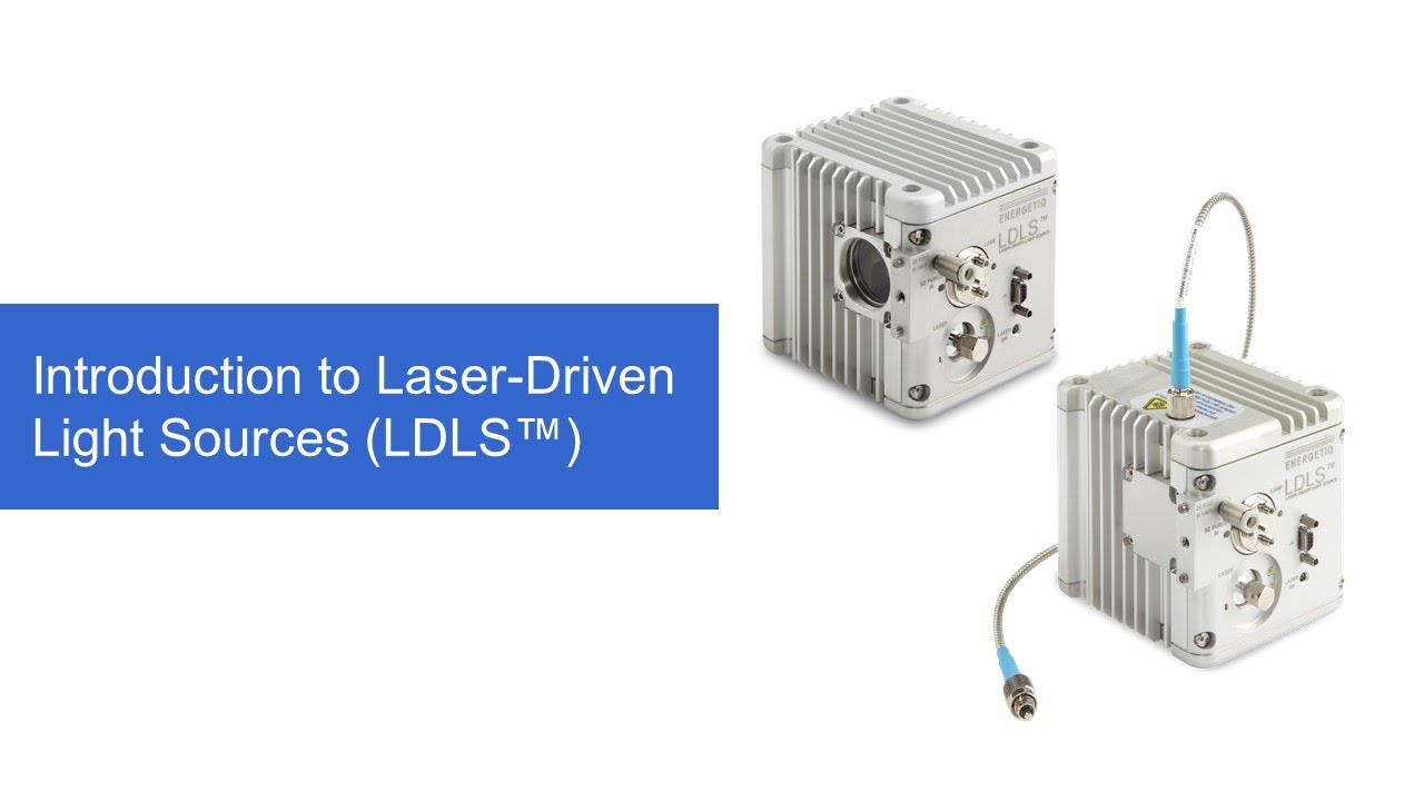 Introduction to Laser-Driven Light Sources - YouTube