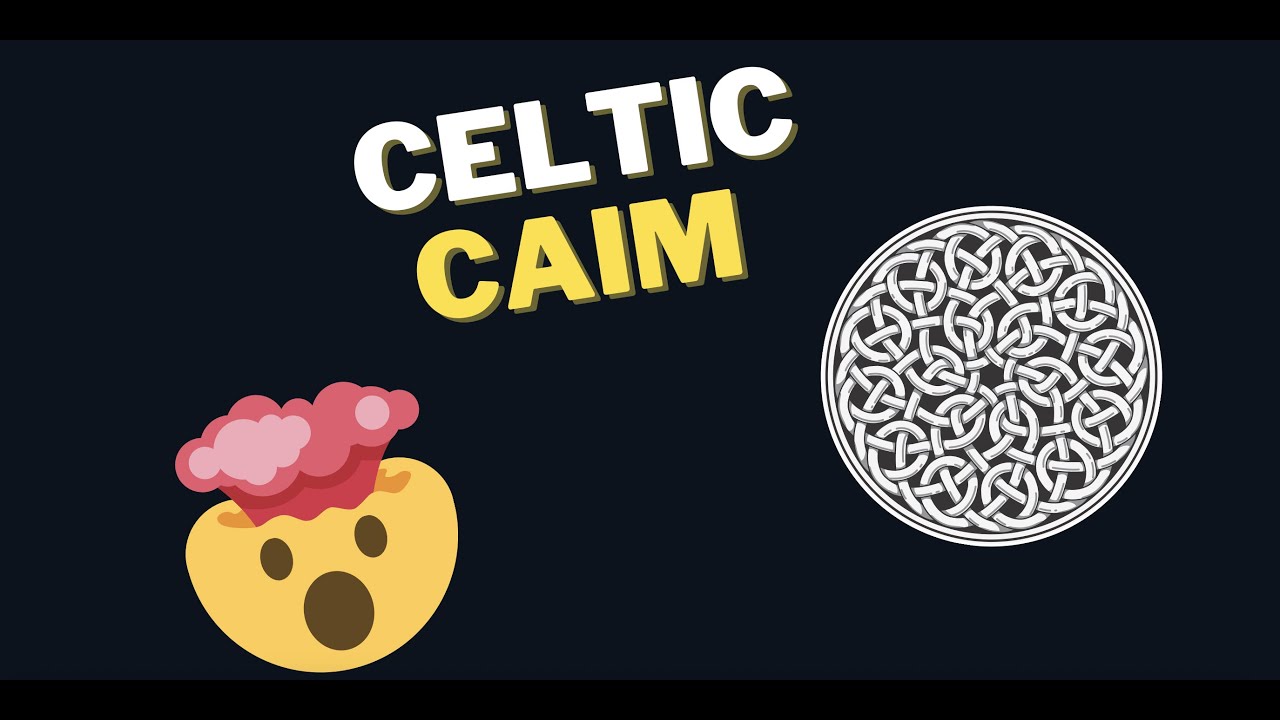 THE CAIM - CELTIC SYMBOLS ANALYSIS #history #symbols - YouTube