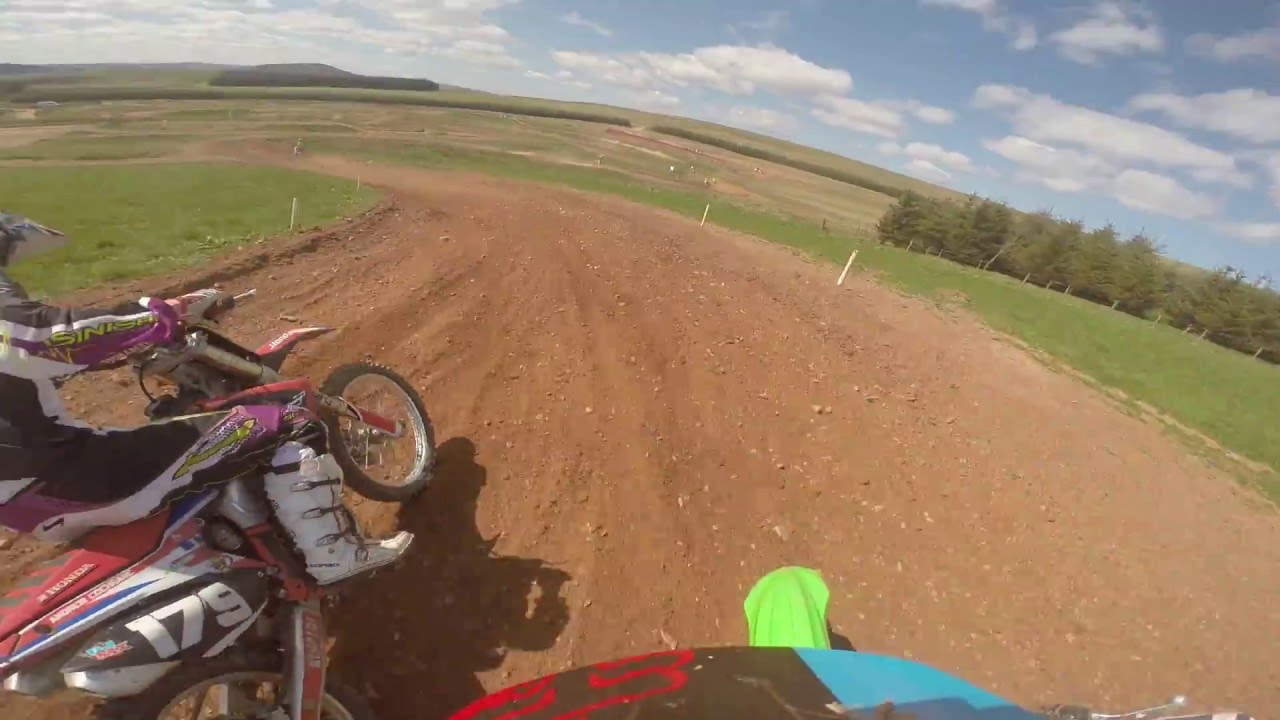 Duns mx track May 2016 - YouTube