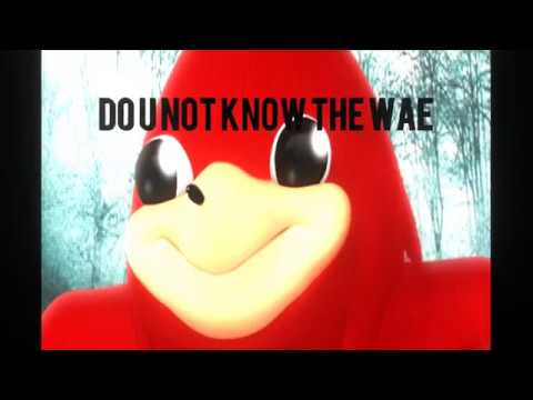 What about... DO U NO DA WAE? - MEME 2K18 - YouTube