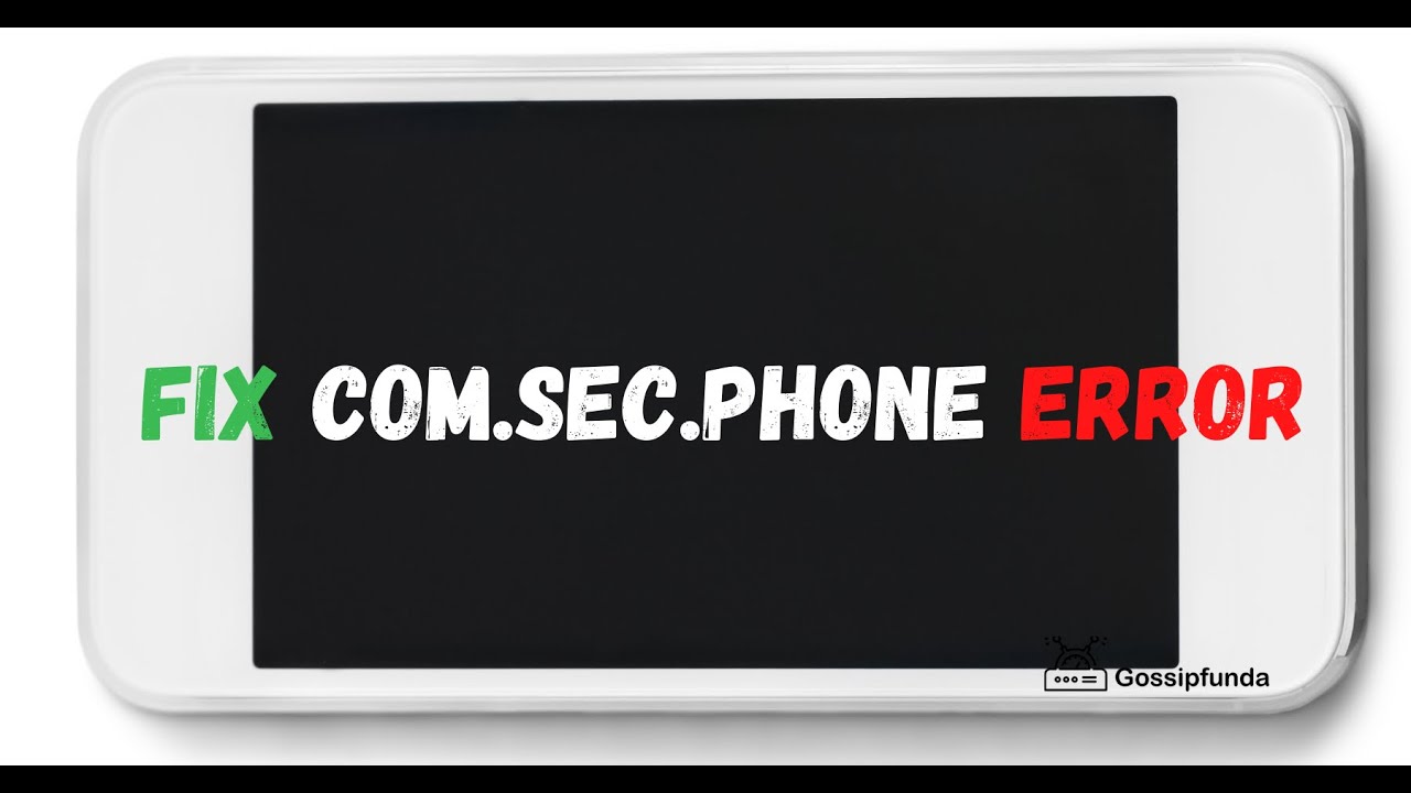 com.sec.phone | What is com sec phone | How to fix com.sec.phone has ...