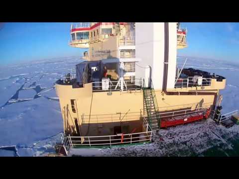Arctic Ocean 2016 Expedition on Icebraker Oden present by Lars Lehnert Photography