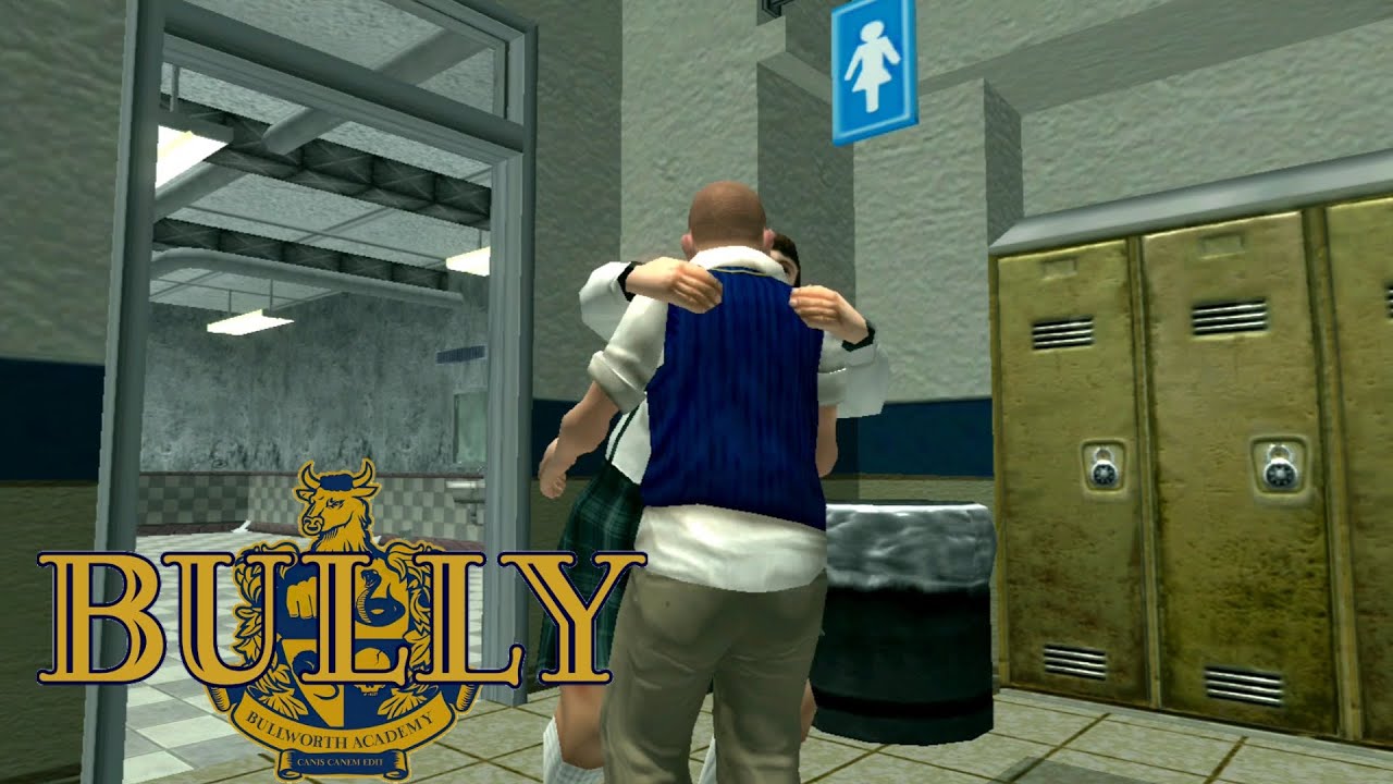 BULLY- Beijando a Eunice... A EUNICE!!! - YouTube