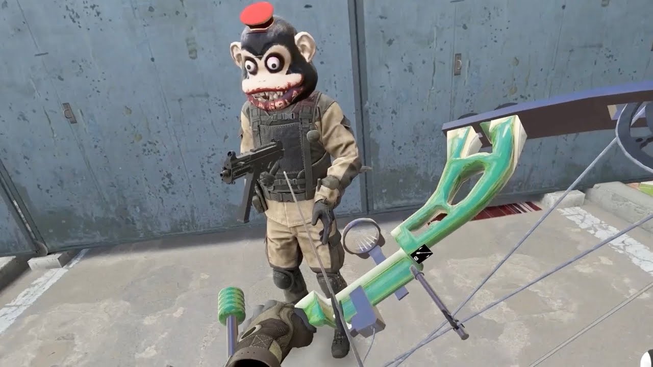 Pavlov VR: Knives & Nades pt42 - YouTube
