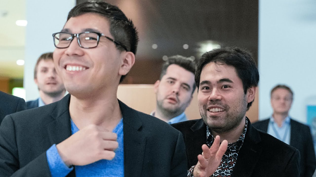 How Wesley Helped Hikaru Become World Champion? - YouTube