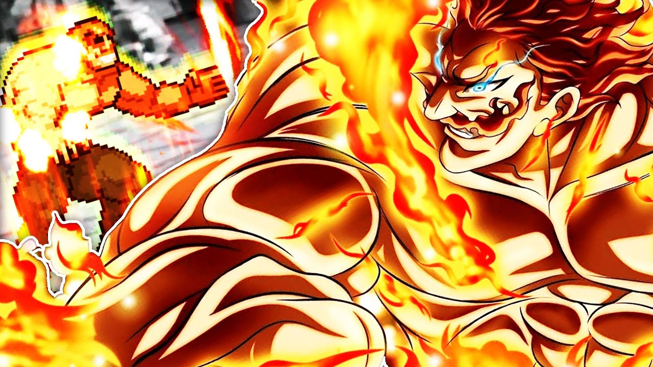 Escanor Activates GOD MODE! in Mugen - YouTube