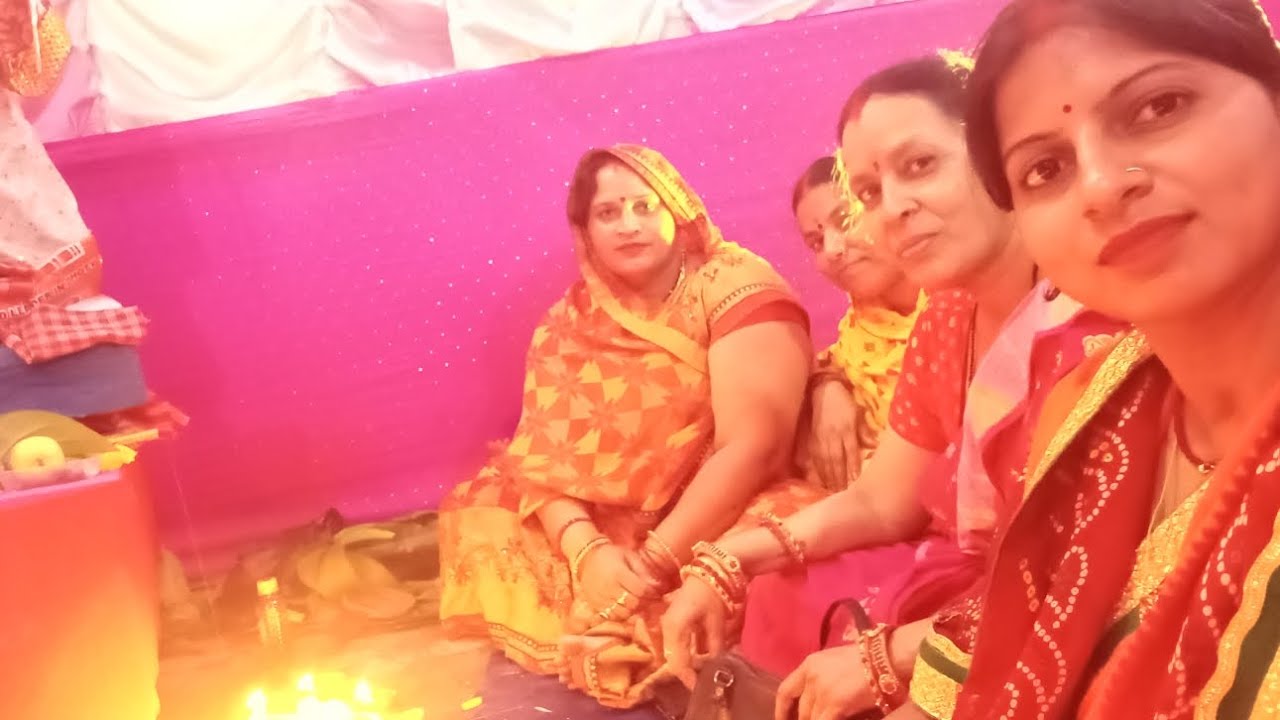 ##maiya geet## - YouTube