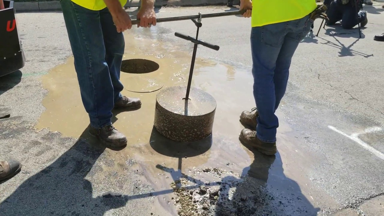 Core Extraction - YouTube