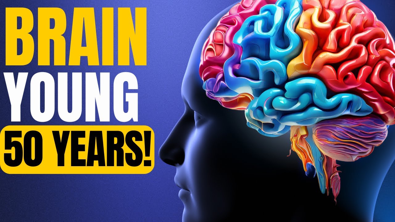 12 SECRETS TO KEEP YOUR BRAIN ALWAYS YOUNG AND SHARP After Age 50 ...