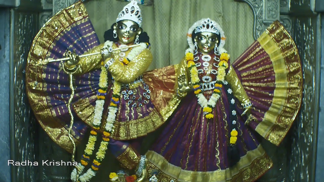 Shringara Darshan - 11.06.2020 - YouTube