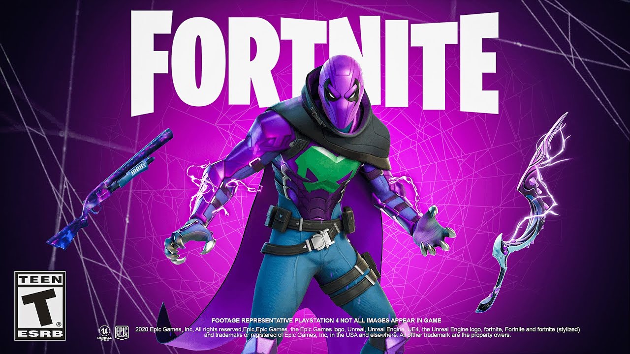 *NEW* FORTNITE UPDATE! (20.20) - YouTube