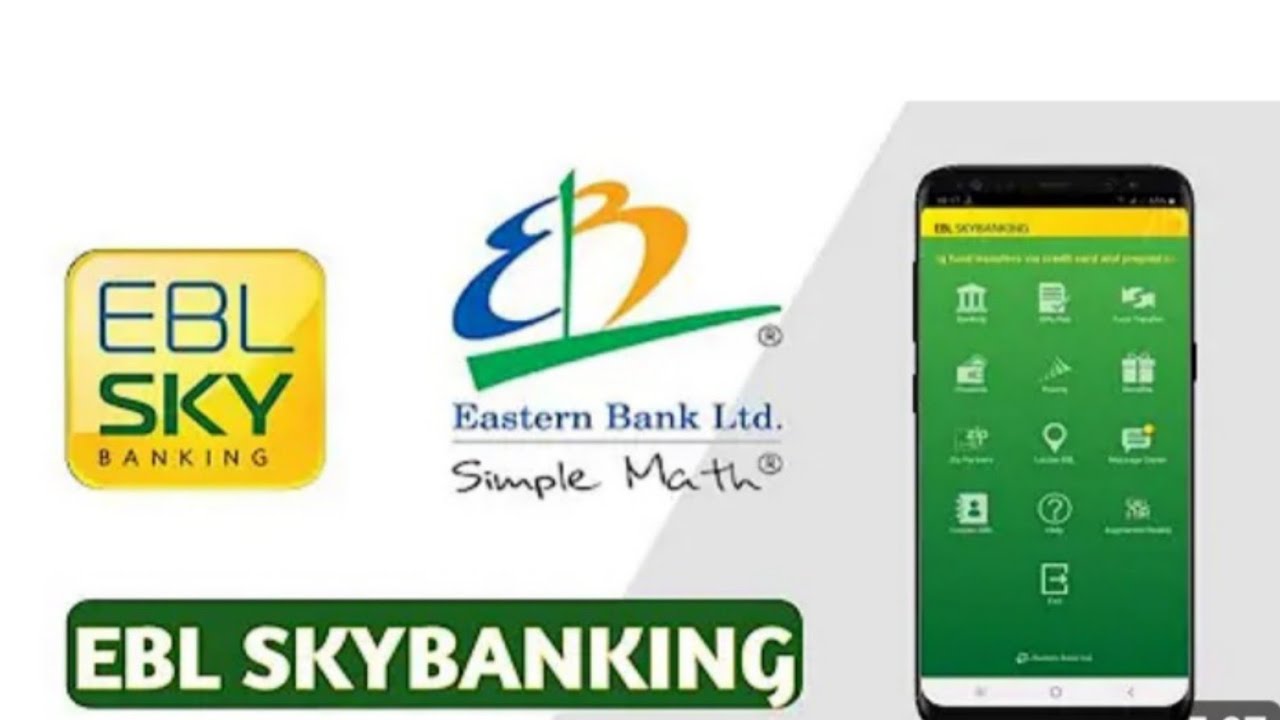 ebl skybanking new update|ebl new skybanking app|how to install ebl skybanking|ebl app - YouTube