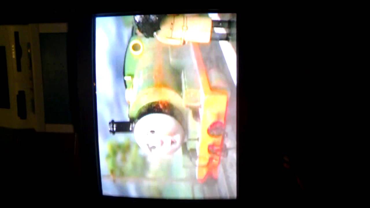 Opening To Thomas And Friends Best Of Thomas 2001 VHS - YouTube