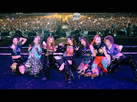 XG-MDSK Music festival full performance_fan cam - YouTube