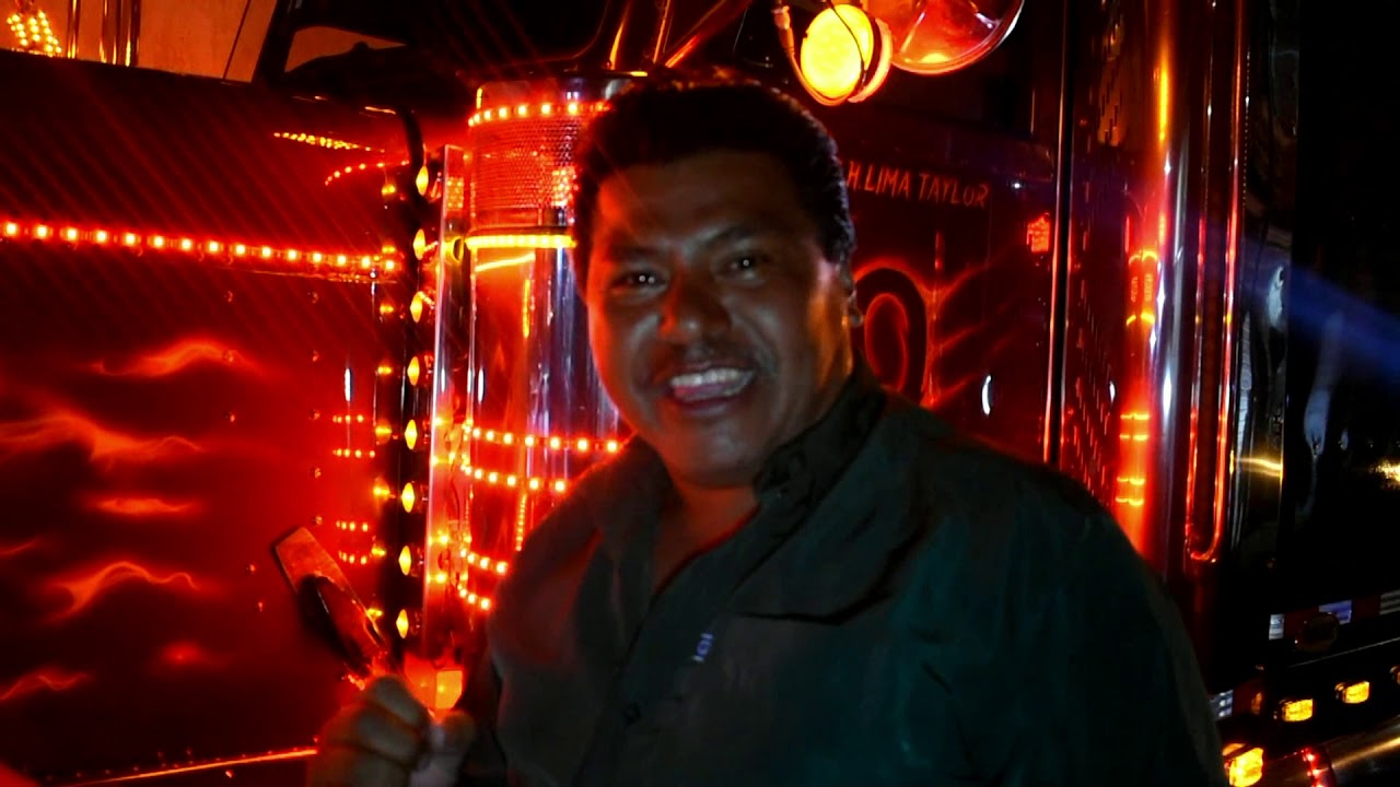 EL PADRE DE TODOS CON BYRON RIOS - YouTube