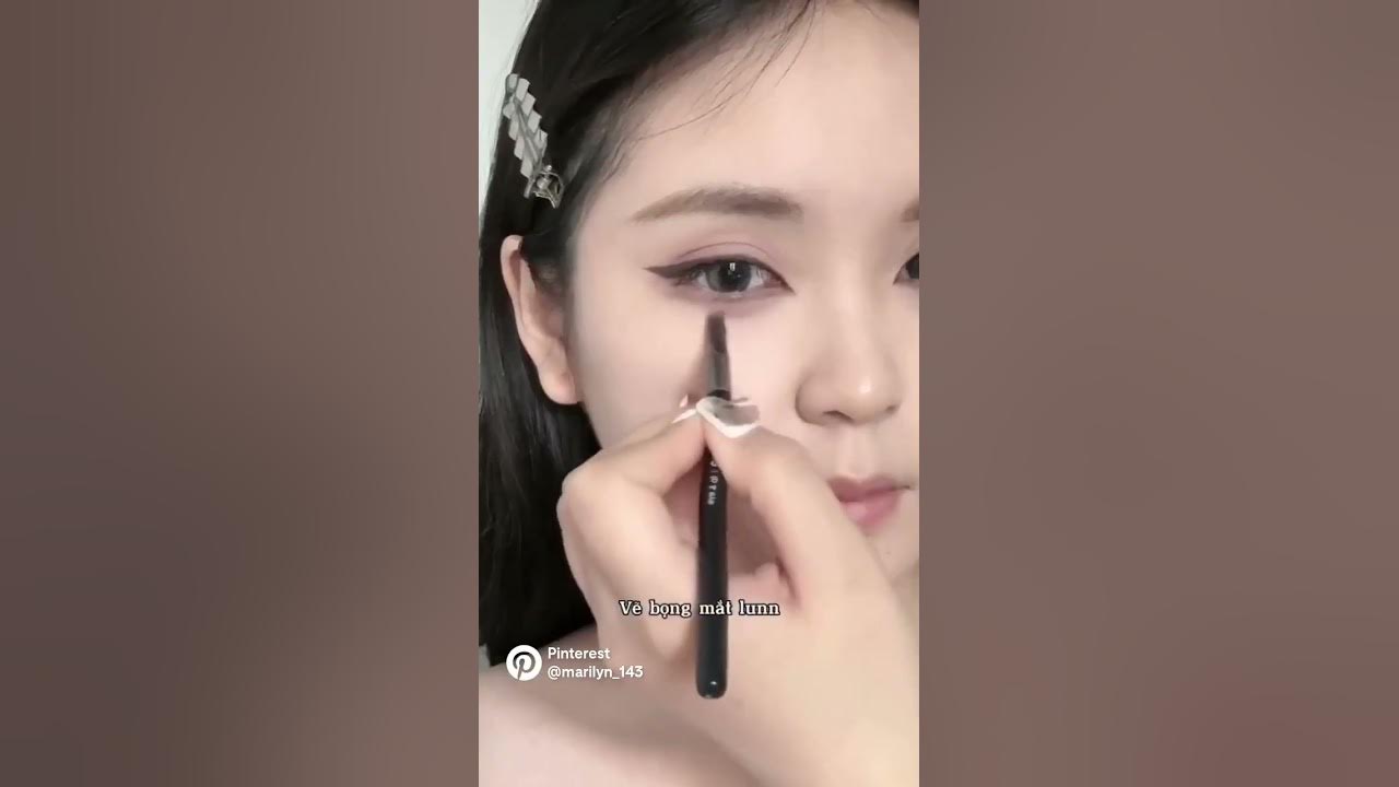 Korean makeup - YouTube