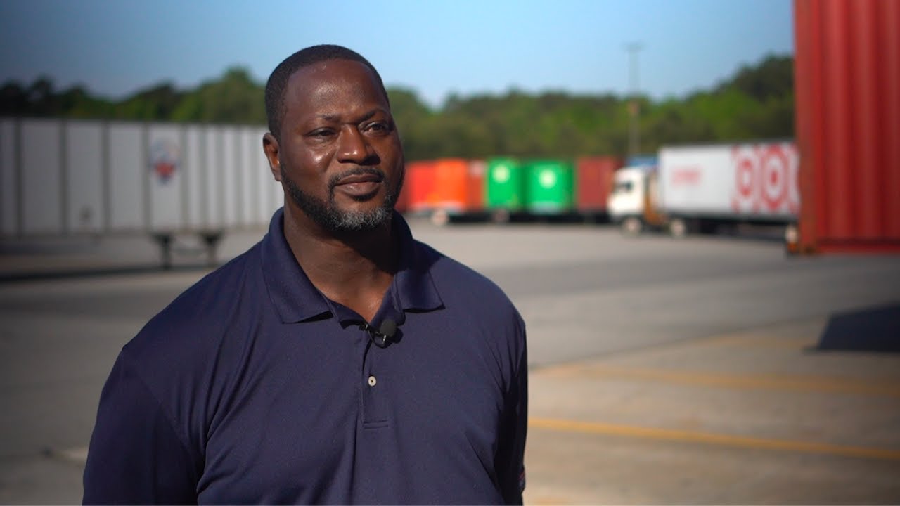 Meet the NFI Cal Cartage Family - Leon E. - YouTube